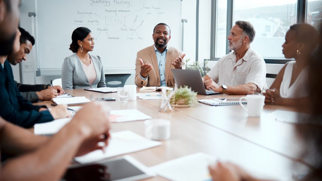 WADEL: Meeting Interaction | Ford Taylor Talks